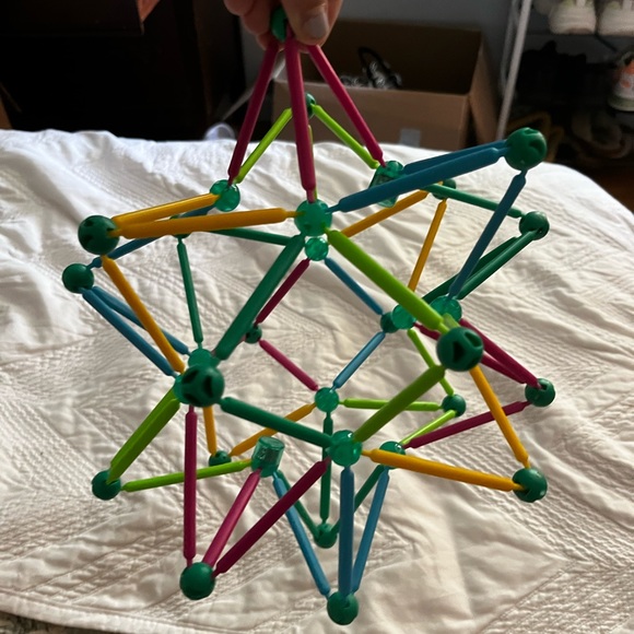 Toys | Kids Toy That Expands And Collapses Into Different Shapes | Poshmark